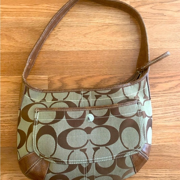 Coach | Bags | Coach Classic Shoulder Bag | Poshmark
